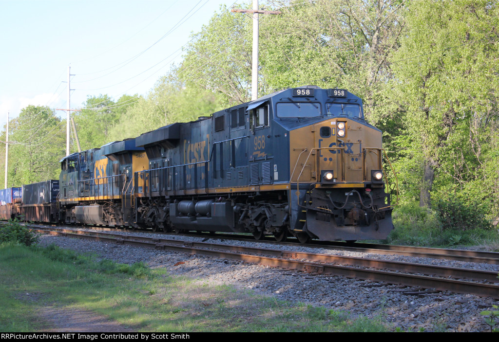 CSX Q191